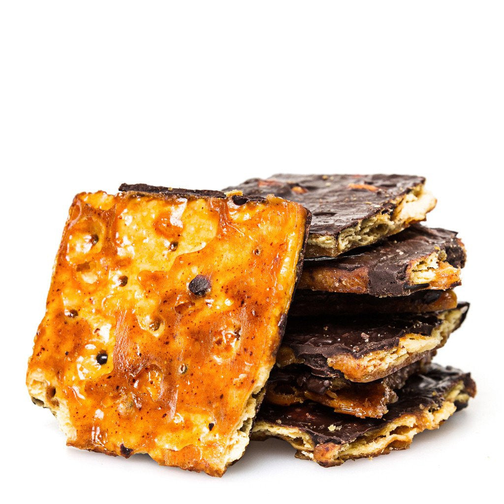 Crack Cookies – With Love From Brooklyn