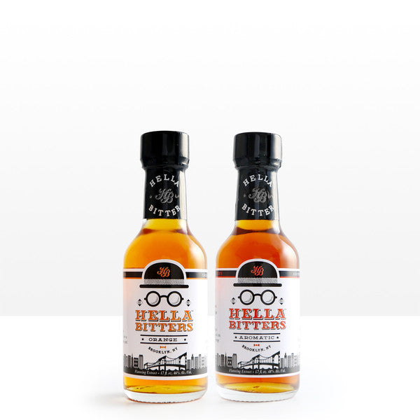 Aromatic Bitters Set – With Love From Brooklyn